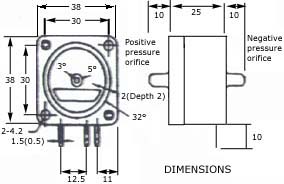 Sensores de vacío - GM Electrónica - Argentina